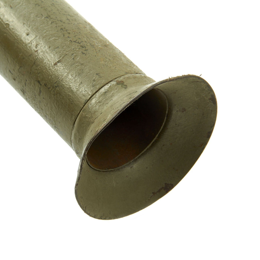 Original U.S. WWII 1944 M9A1 Bazooka Anti-Tank Rocket Launcher - Inert ...