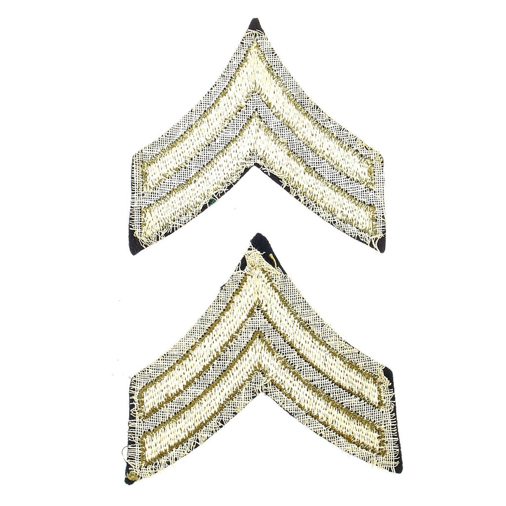 Original U.S. WWII Operation Torch Identified American Flag Invasion P ...