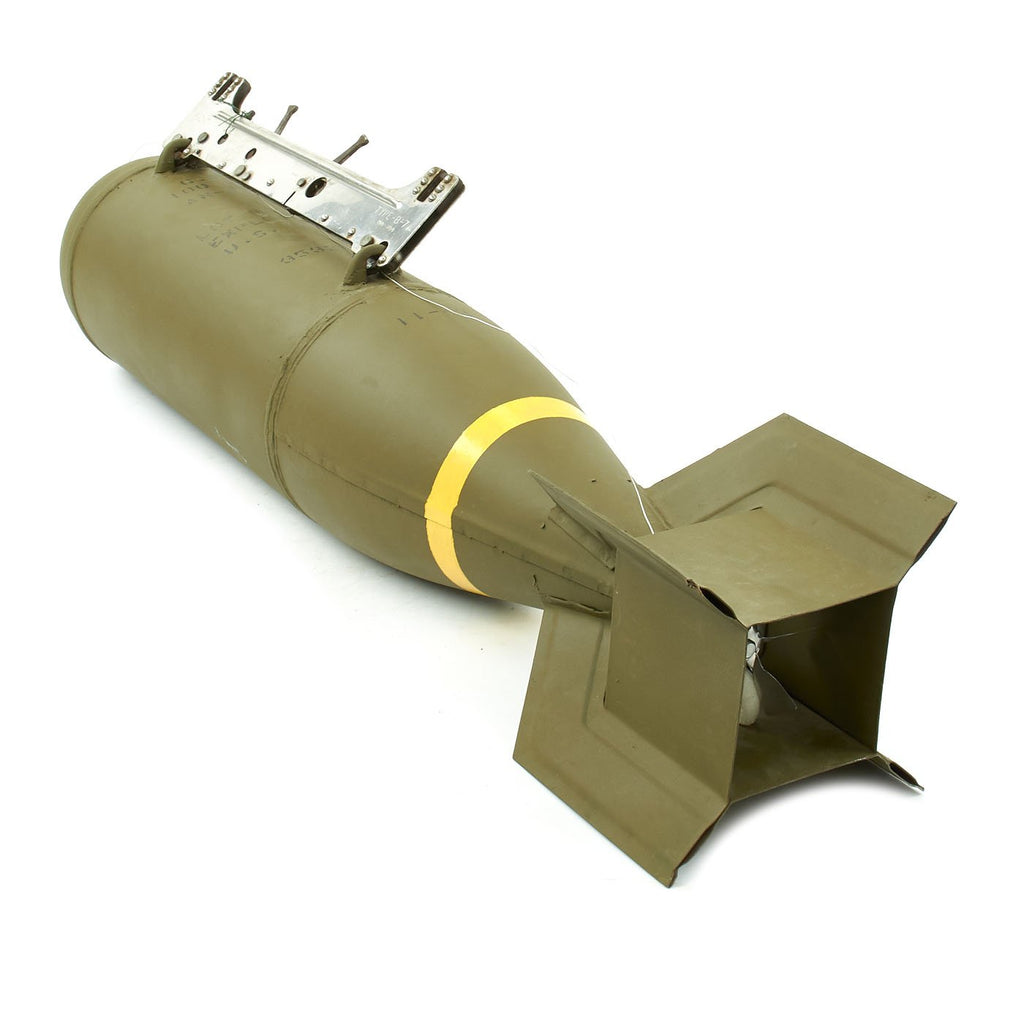 U.S. WWII AN-M30 100LB Bomb - Full Scale Steel Replica – International ...
