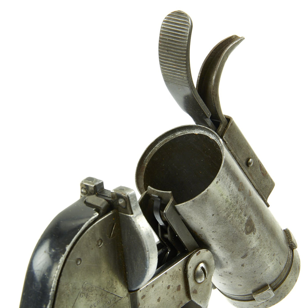 Original U.S. WWII M8 Pyrotechnic 37mm Flare Signal Pistol by Eureka V ...