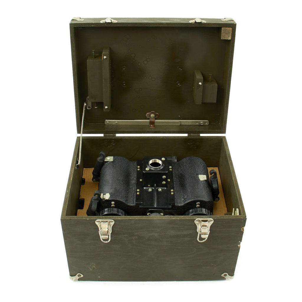 Original WWII U.S. Army Air Corps Type A-1 Astrograph with Star Charts ...