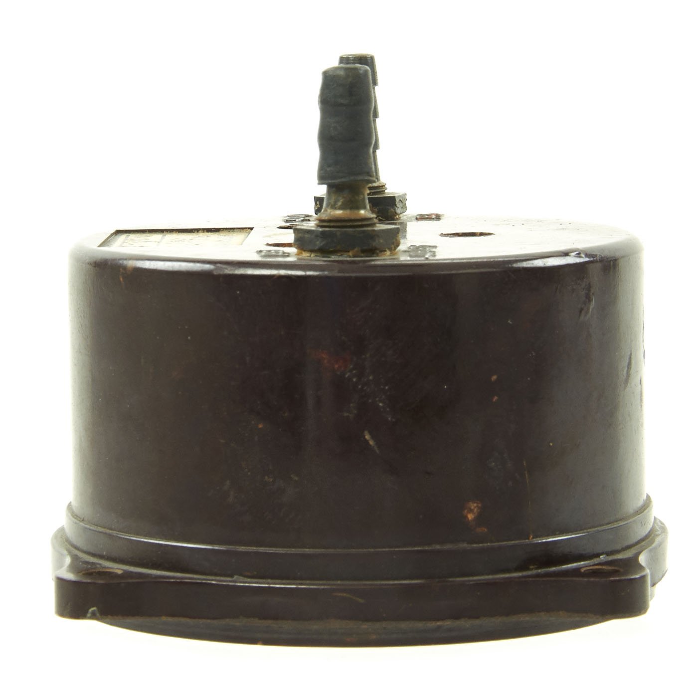 Original German WWII Luftwaffe Messerschmitt Bf 109 Variometer Verticl – International Military ...