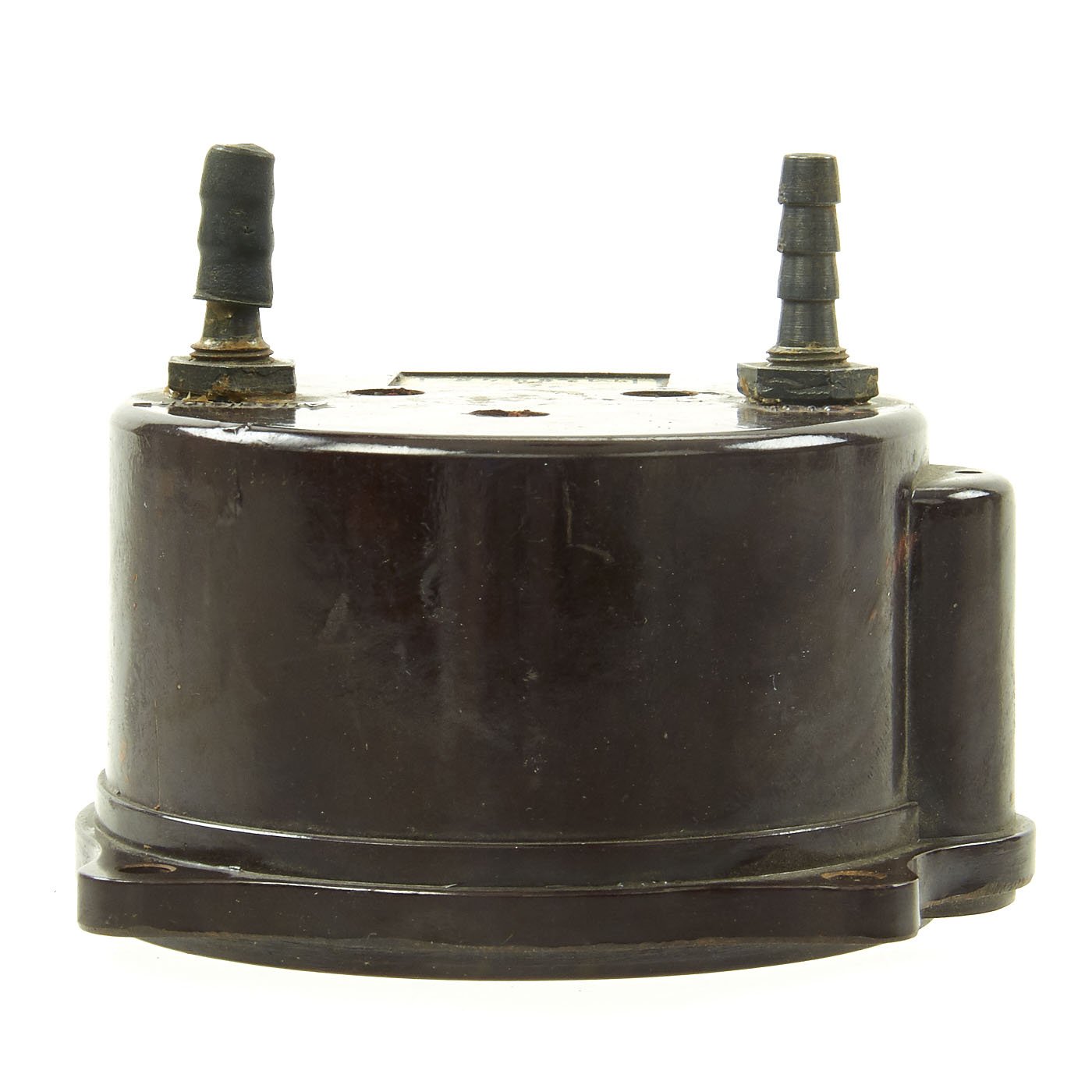 Original German WWII Luftwaffe Messerschmitt Bf 109 Variometer Verticl – International Military ...