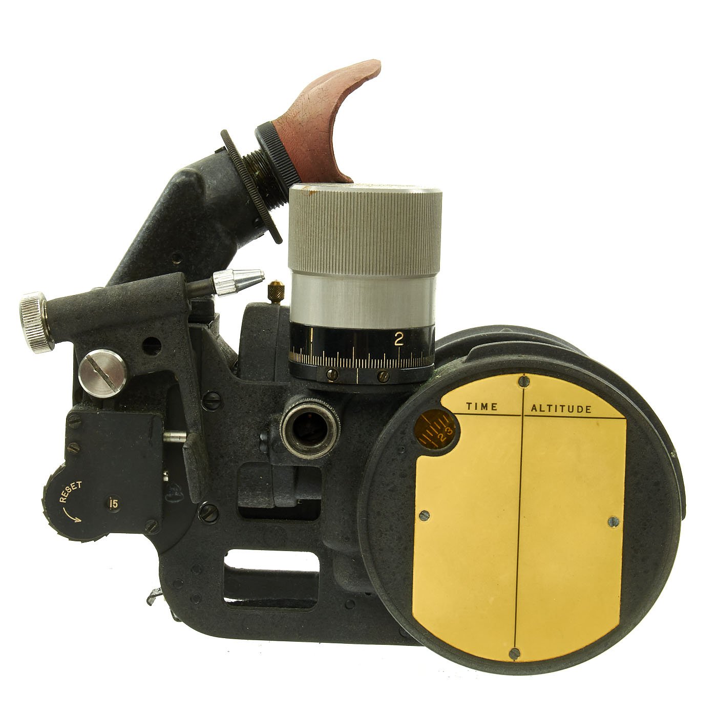 Original U.S. WWII Army Air Forces Type A-7 Octant by Bendix Aviation ...