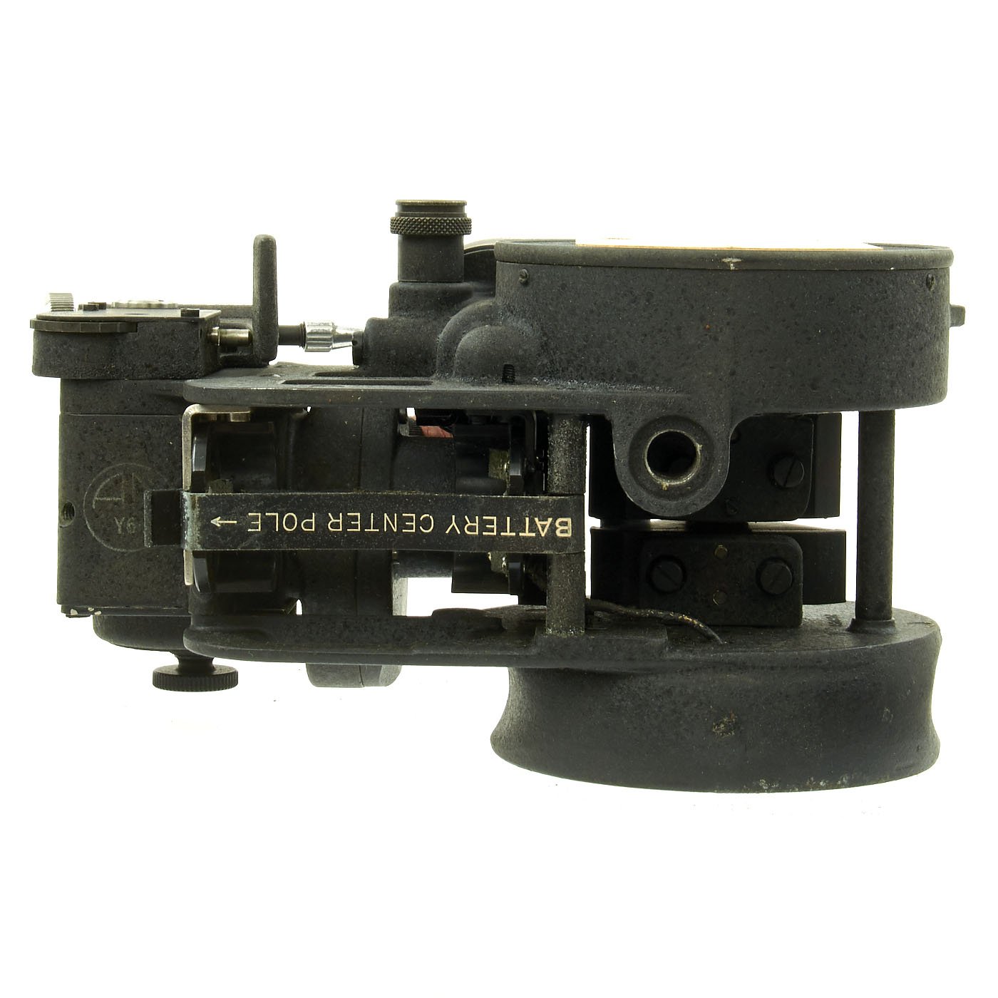 Original U.S. WWII Army Air Forces Type A-7 Octant by Bendix Aviation ...