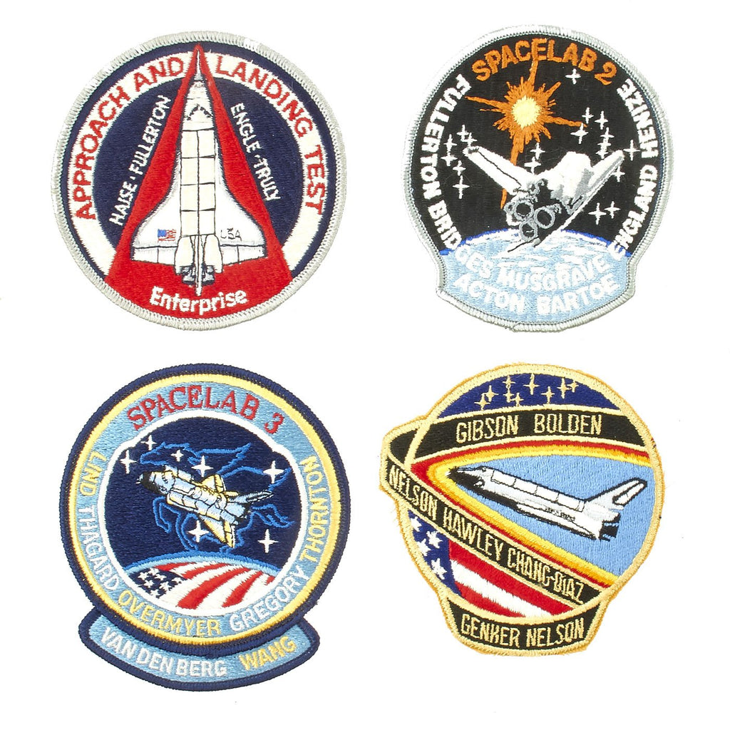 Original U.S. NASA Space Shuttle Challenger Disaster and Columbia Miss ...