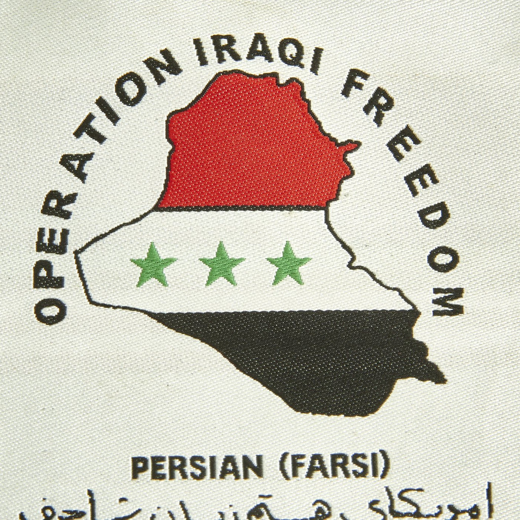 Original U.S. Air Force Blood Chit Collection - Korean War, Vietnam Wa ...