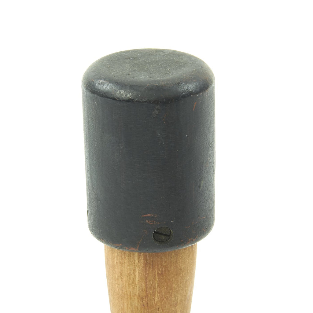 Original Vietnam War Chinese Type 67 Set of 4 Training Stick Grenades ...