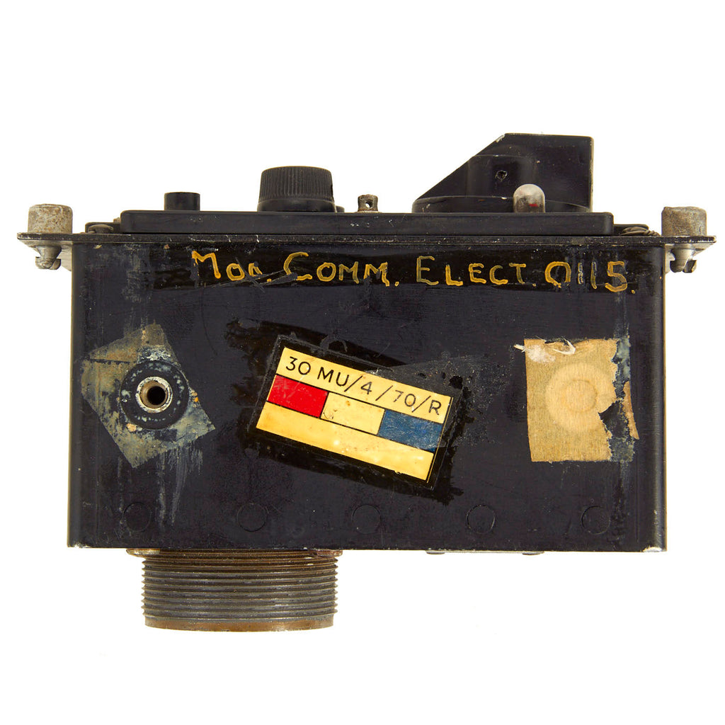 Original U.S. Vietnam War Boeing B-52 Stratofortress DCU-9/A Control M ...