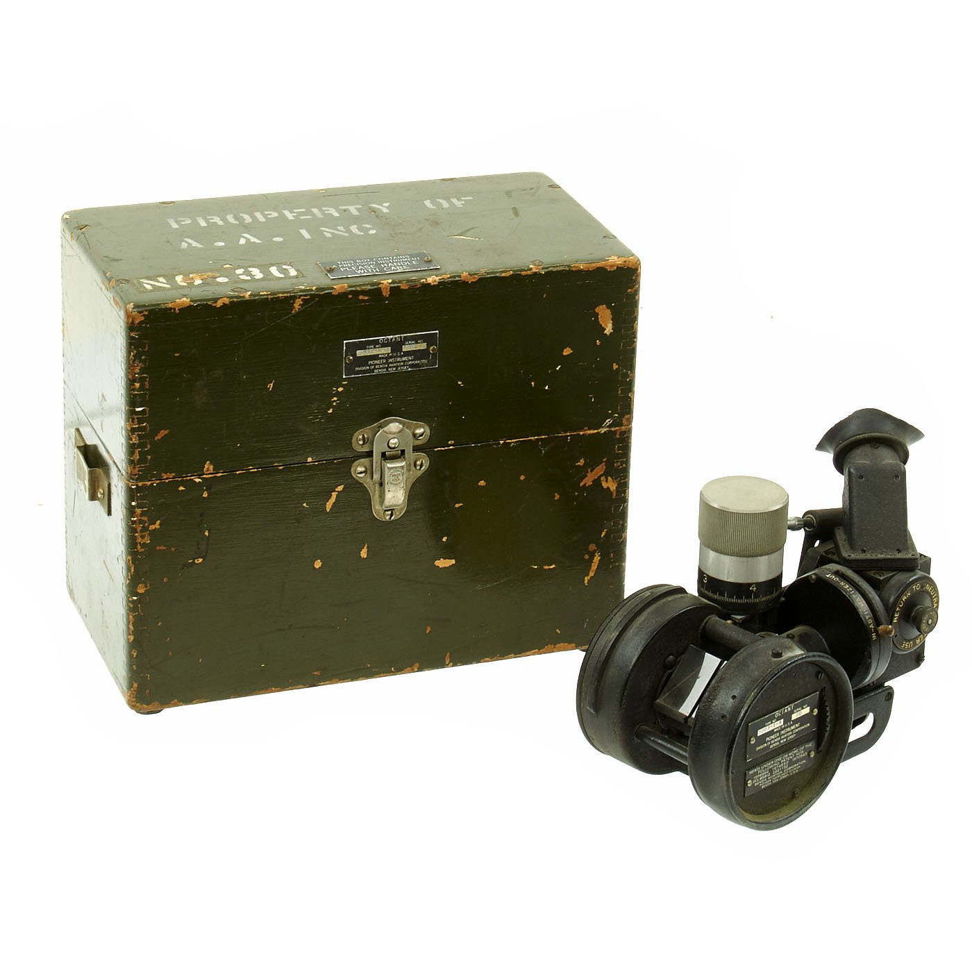 Military Pioneer Boxes