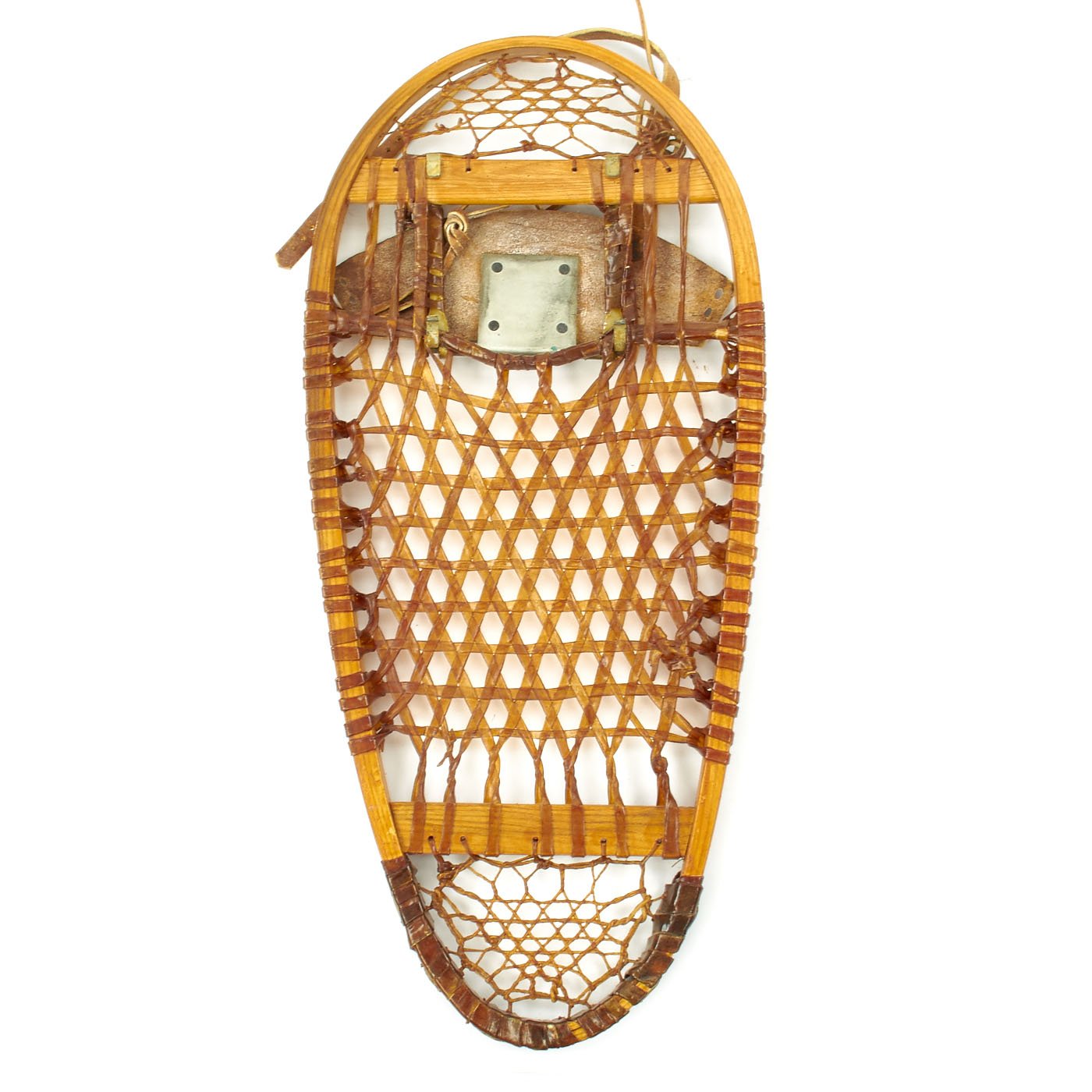 Original U.S. WWII 10th Mountain Division Snowshoes by C.A. Lund - Dat ...
