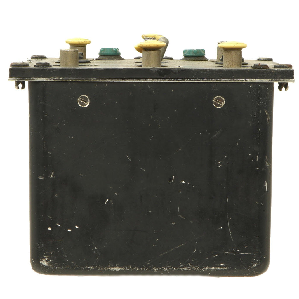 Original U.S. WWII Army Air Force Bomb Control Panel by International ...