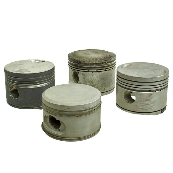 Original U.S. WWII Aircraft Engine Piston Collection – International ...