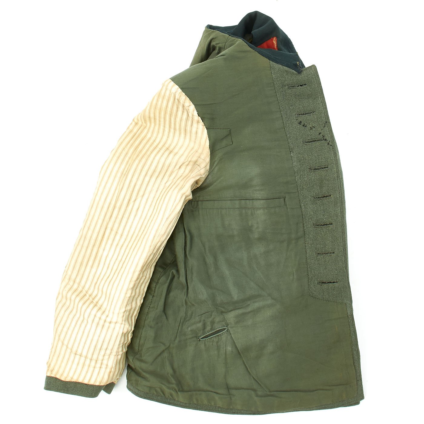 Original German WWII Army Heer Major General Tunic Dienstbluse ...