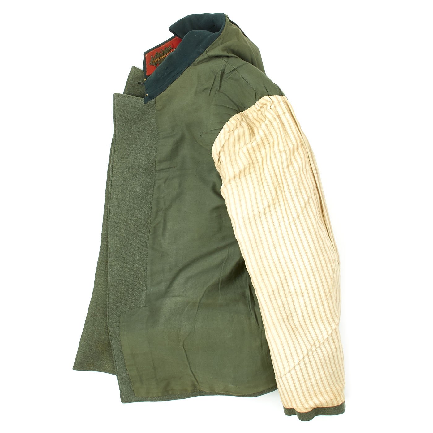 Original German WWII Army Heer Major General Tunic Dienstbluse ...