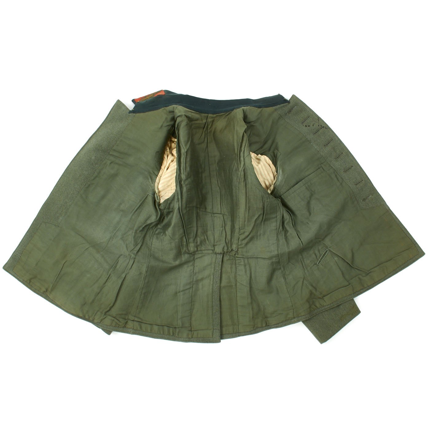 Original German WWII Army Heer Major General Tunic Dienstbluse ...