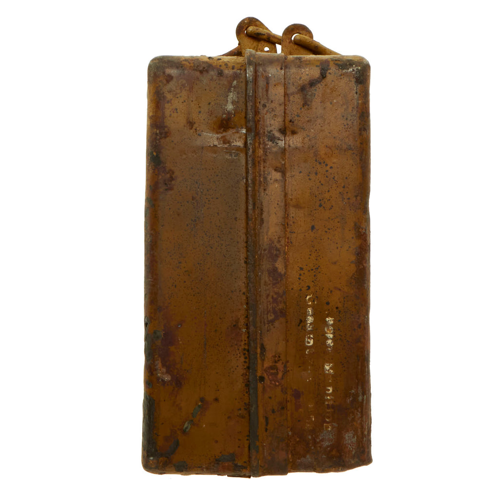 Original German WWII 5cm Mortar Round Leichter Granatwerfer 36 Transpo ...