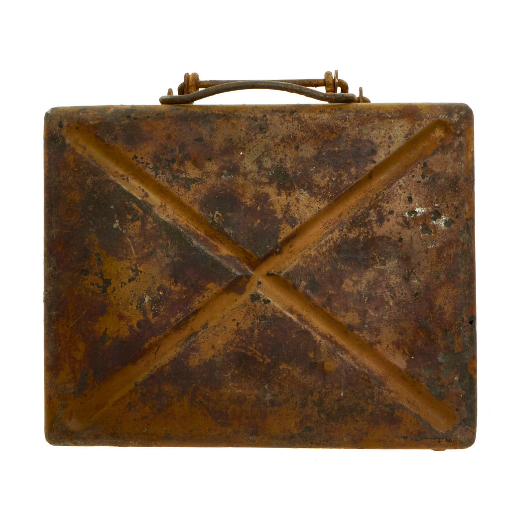 Original German WWII 5cm Mortar Round Leichter Granatwerfer 36 Transpo ...