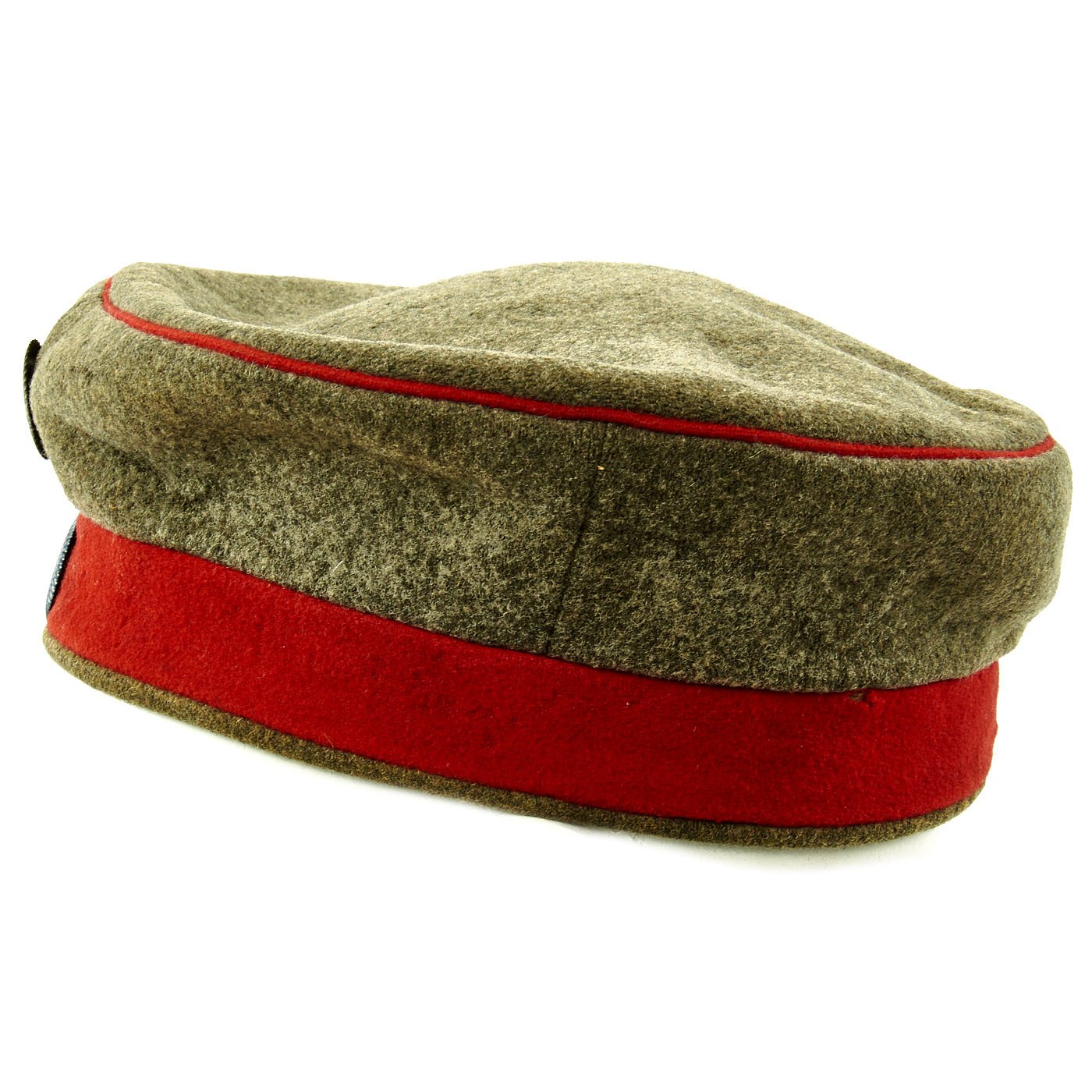 Original Imperial German WWI M1907 Feldmütze Field Cap with Mecklenbur ...