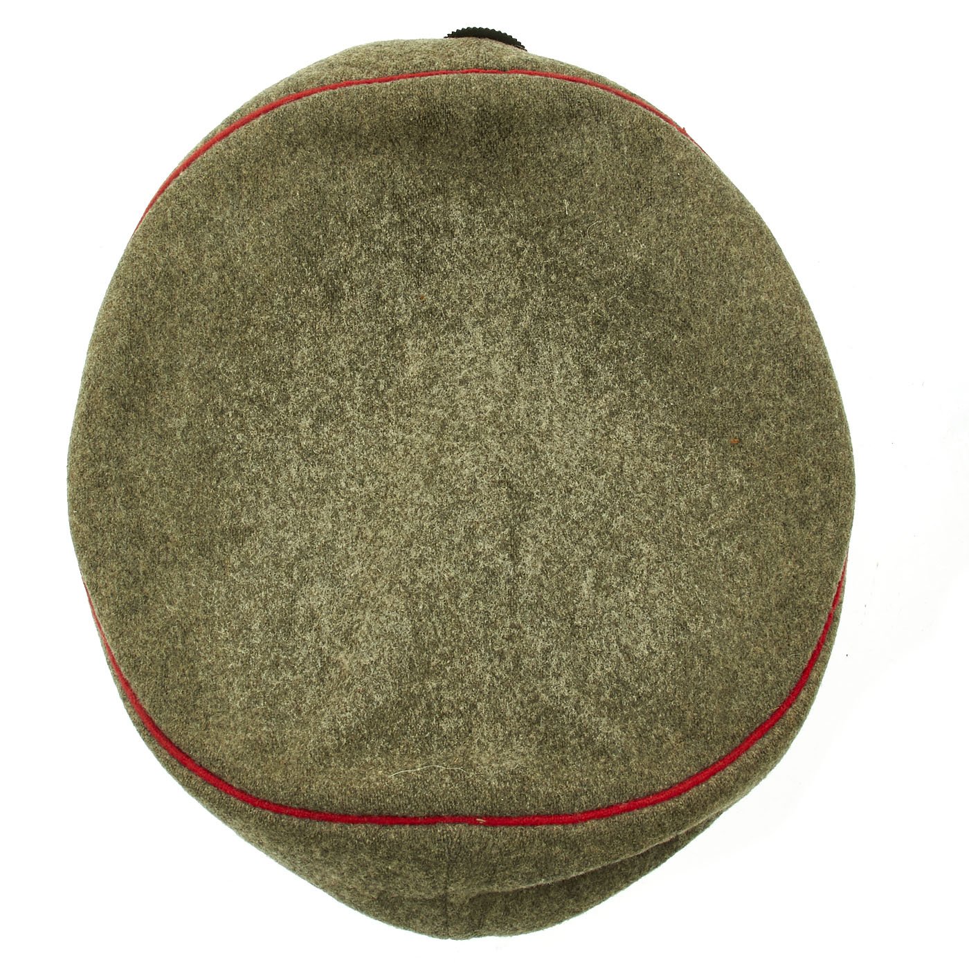 Original Imperial German WWI M1907 Feldmütze Field Cap with Mecklenbur ...