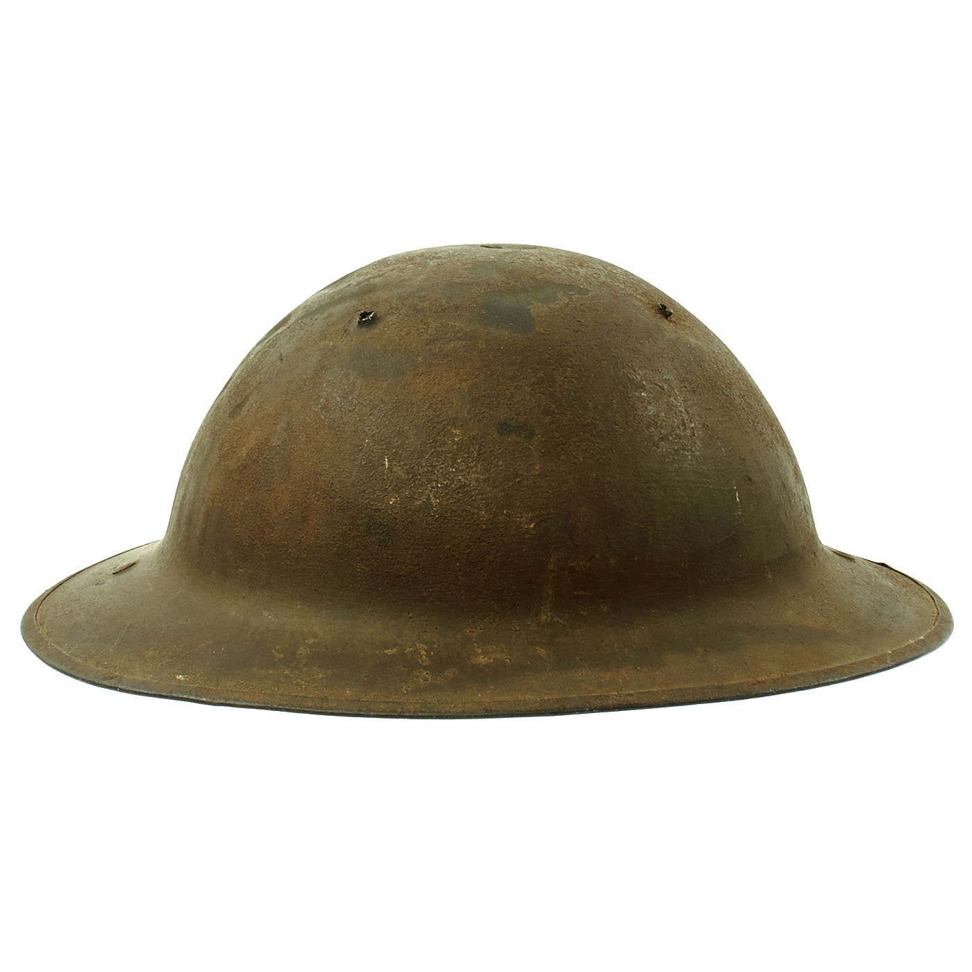 Original U.S. WWI Third Army Uniform Jacket and M1917 Helmet ...