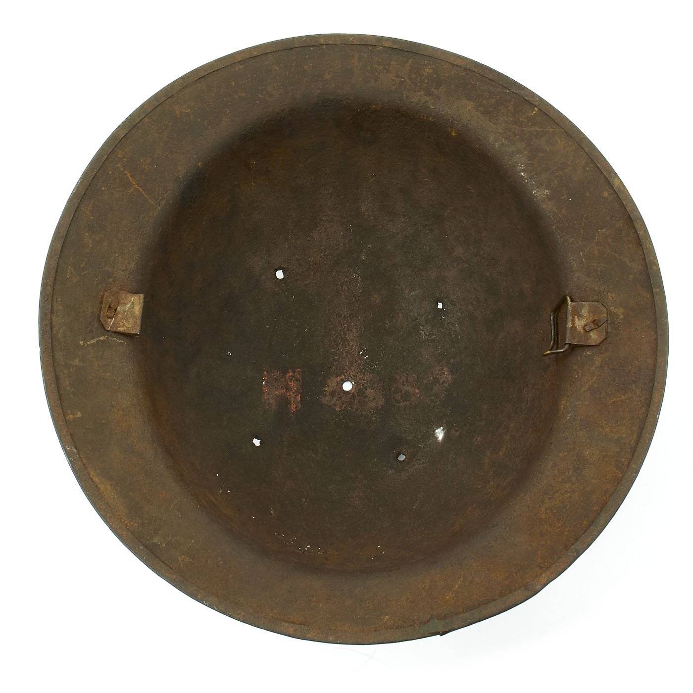 Original U.S. WWI Third Army Uniform Jacket and M1917 Helmet ...
