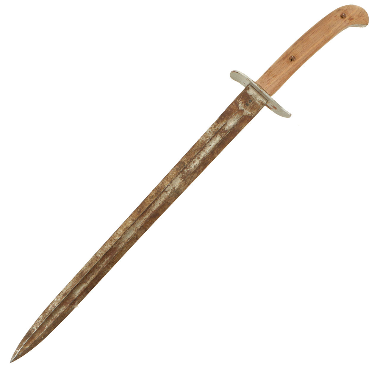 Original U.S. WWI Model 1913 Cavalry “Patton” Saber by L.F. & C. Dated ...