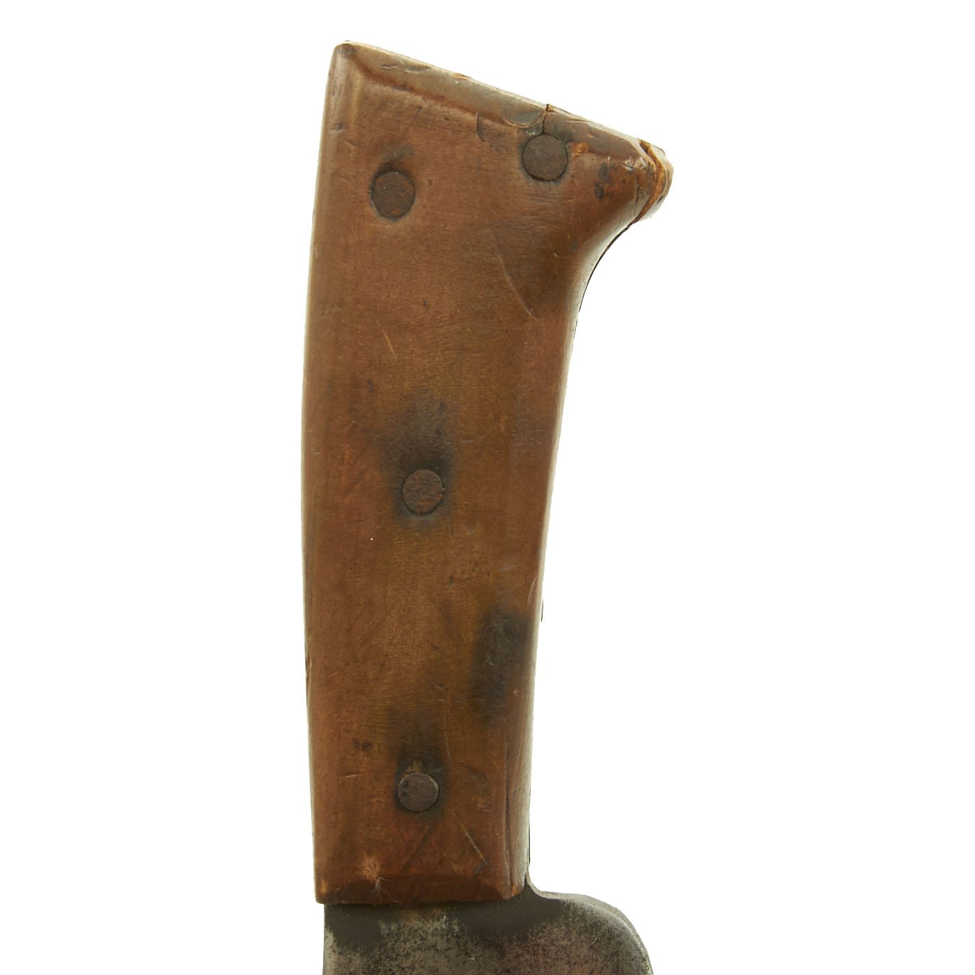 Original U.S. WWI - WWII USMC Square Entrenching Machete by Disston U ...