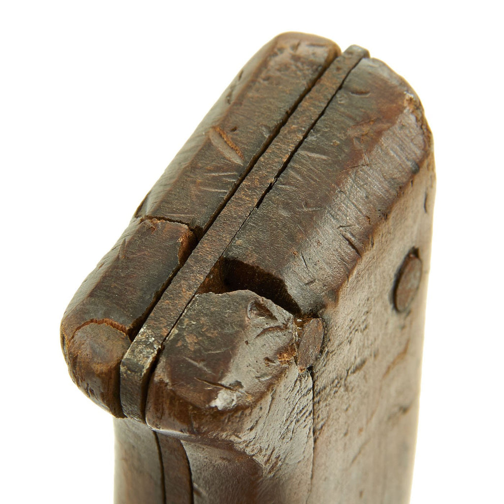 Original U.S. WWI - WWII USMC Square Entrenching Machete by Disston U ...