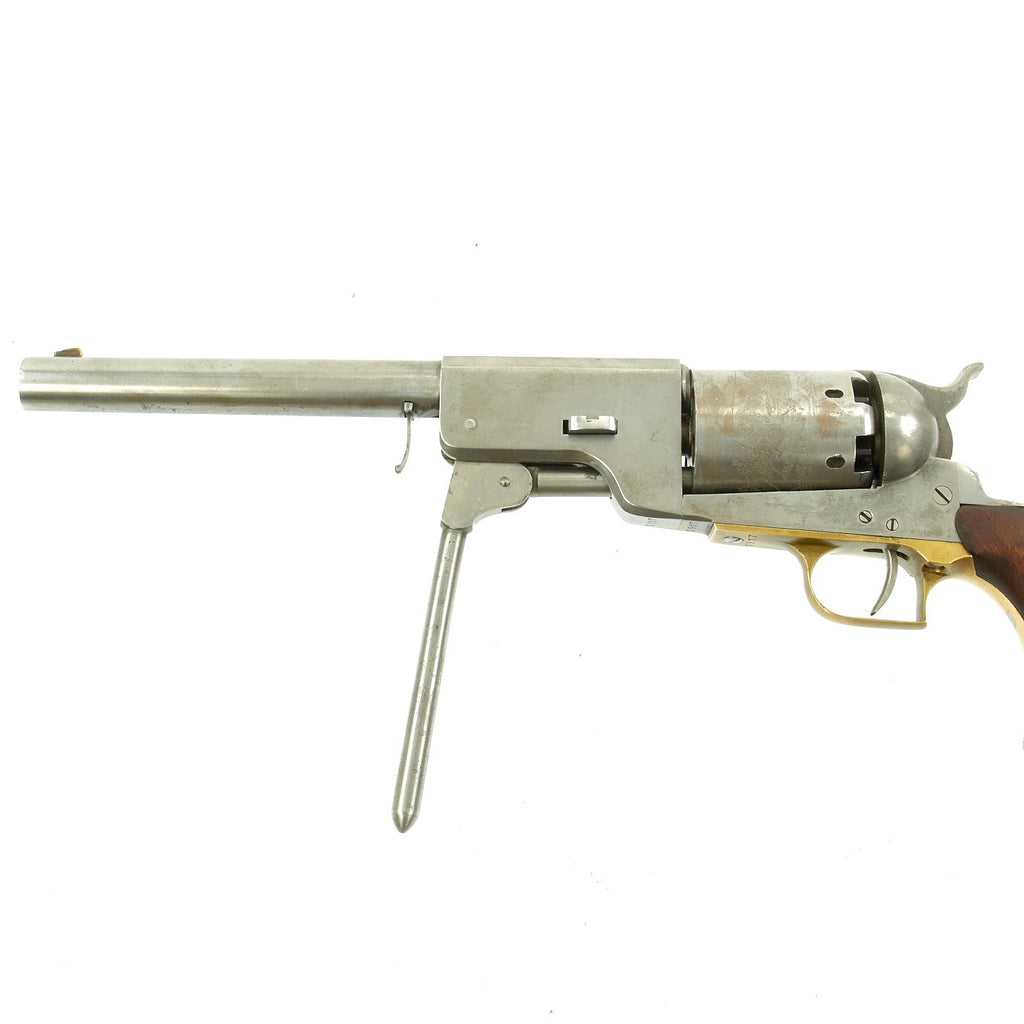 Original U.S. Replica Colt Model 1847 USMR “Dragoon” .44 Percussion Re ...