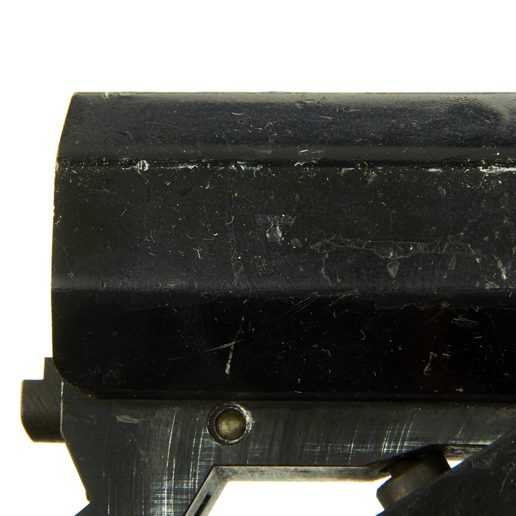 Original German WWII LP 34 Heer Signal Flare Pistol by ERMA-Erfurt wit ...