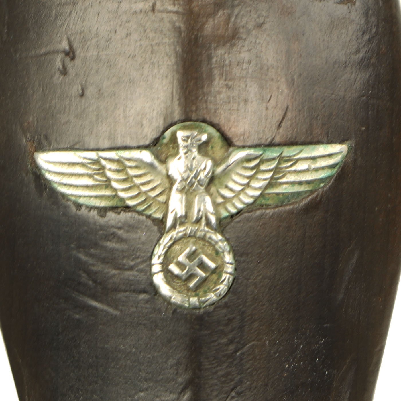 Original German WWII Numbered Model 1933 Early SS Dagger by Heinrich B ...