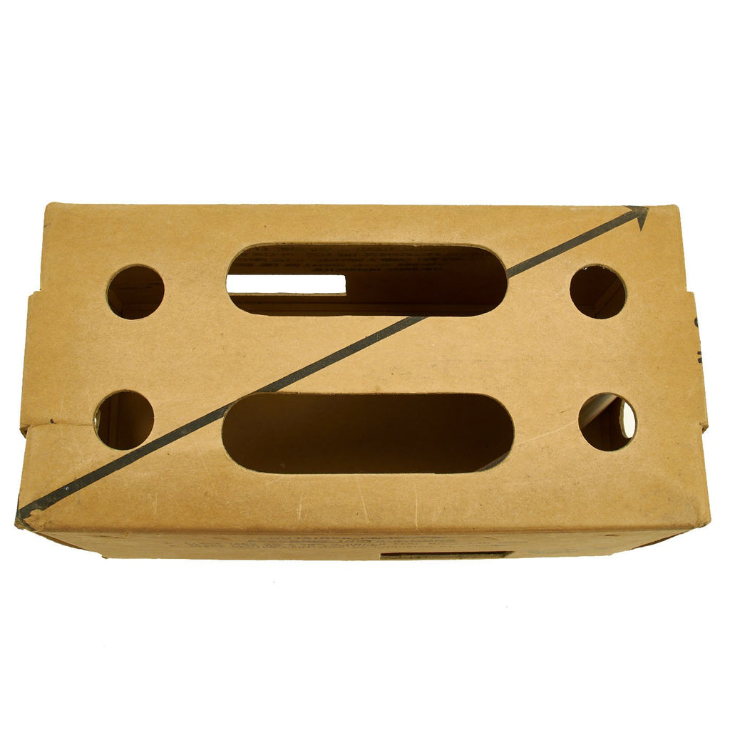 Original U.S. WWII Army Carrier Pigeon Cardboard Carrier Box PG-107/PB ...