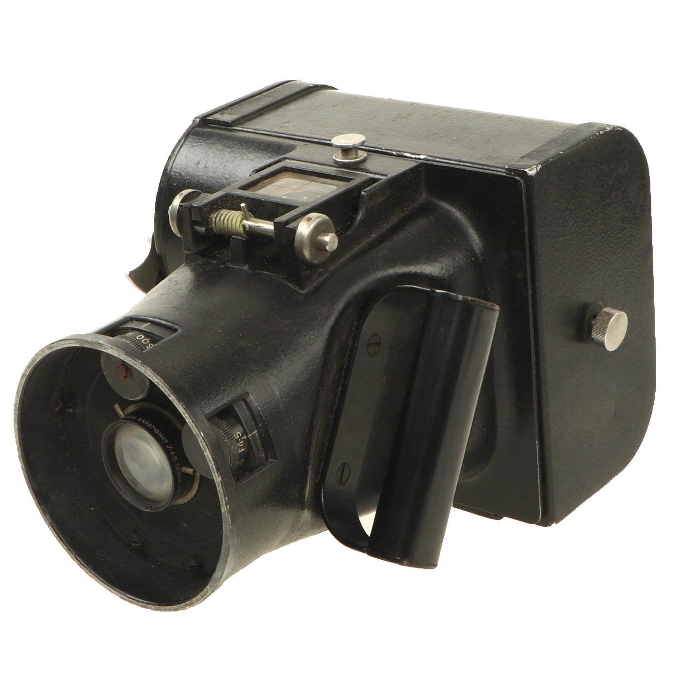 Original U.S. WWII Graflex K-20 Aircraft Camera with Case - Marked to ...