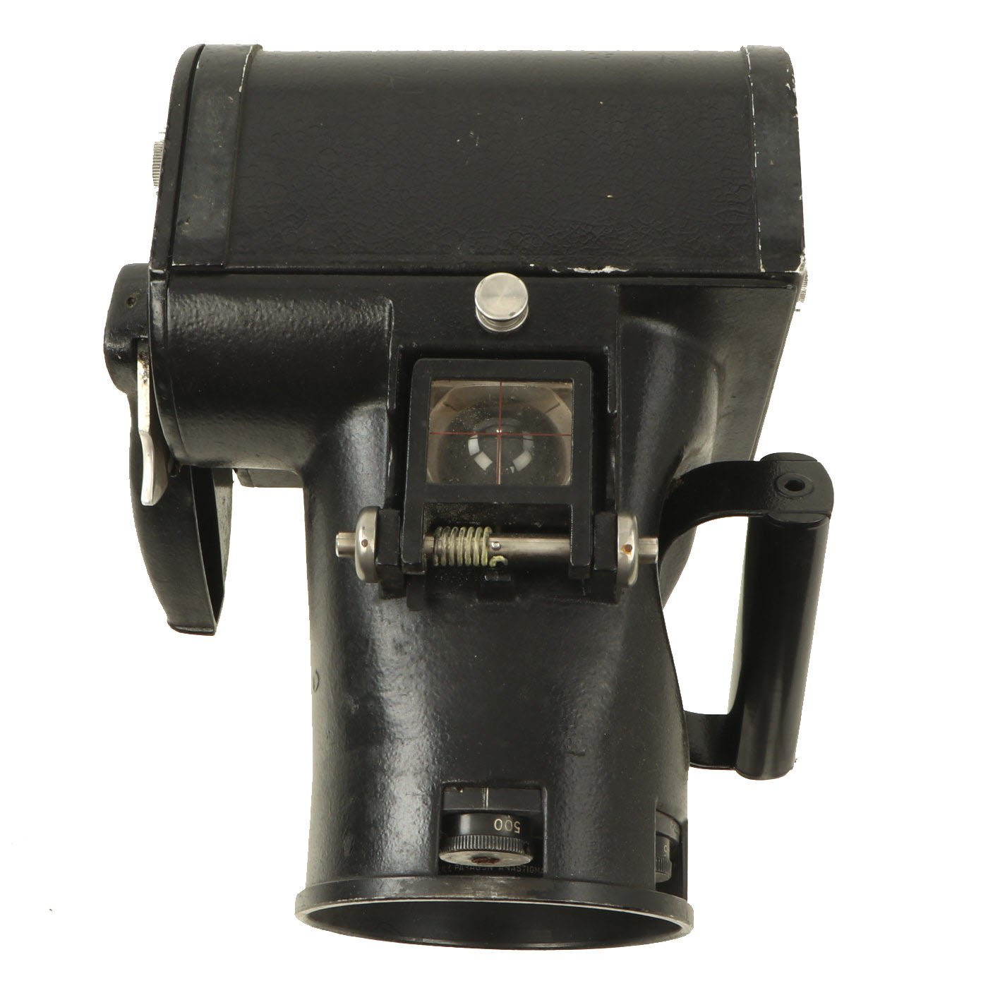 Original U.S. WWII Graflex K-20 Aircraft Camera with Case - Marked to ...