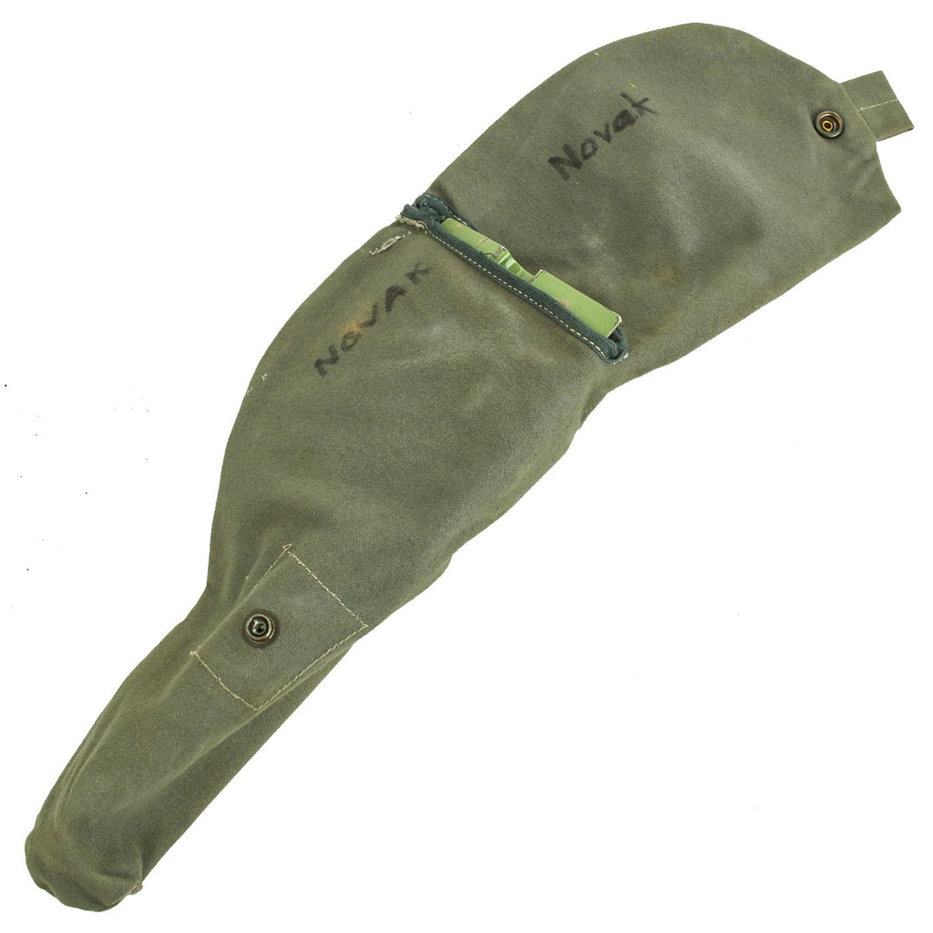 Original U.S. Vietnam War Airplane Crash Pioneer Tool Kit Survival Axe ...