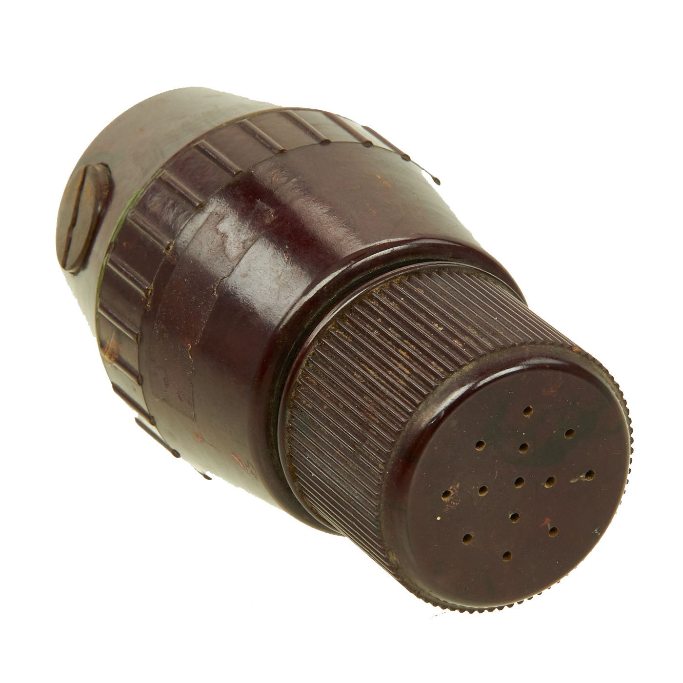 Original British WWII British No 69 I Bakelite High Explosive Hand Gre ...