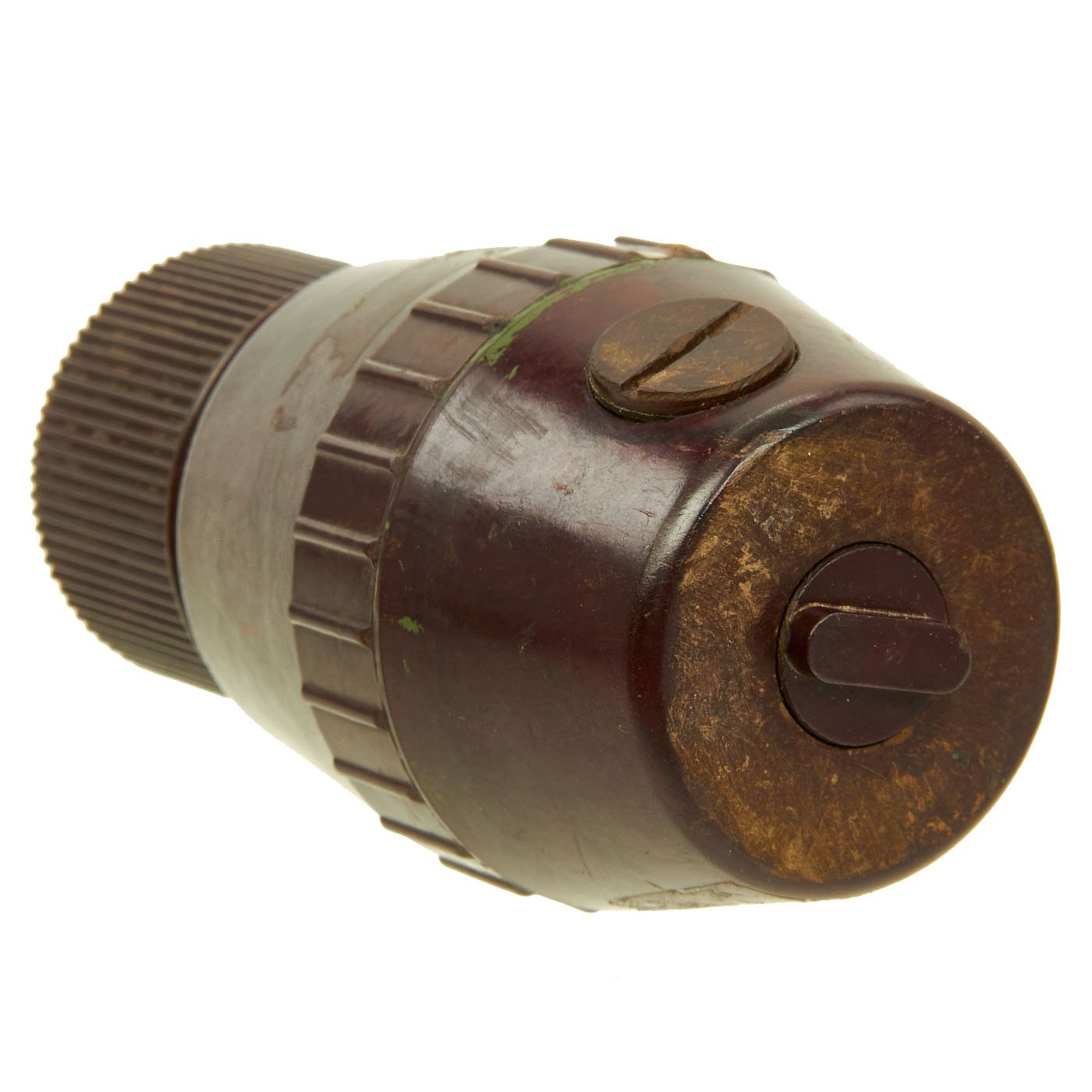 Original British WWII British No 69 I Bakelite High Explosive Hand Gre ...