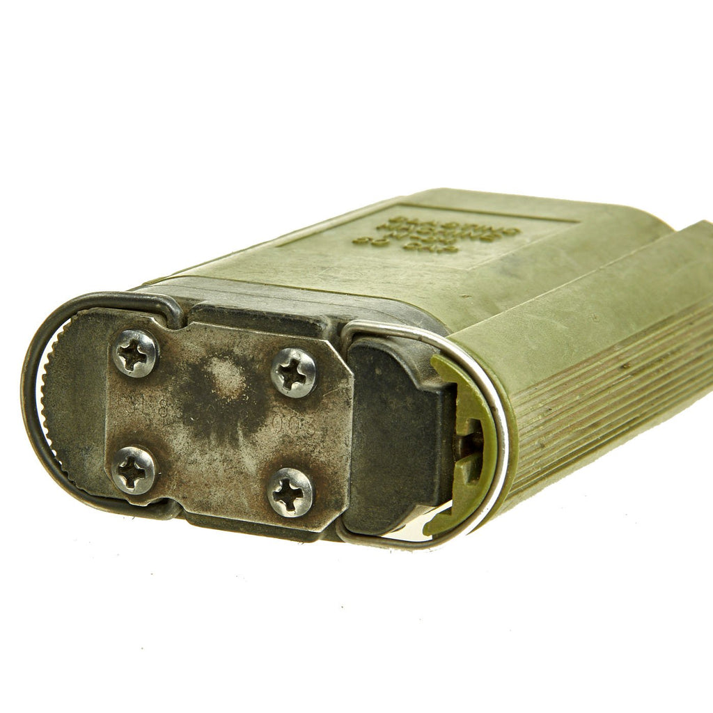 Original U.S. Amy Issue Vietnam War Era M-34 50 Cap Blasting Machine ...