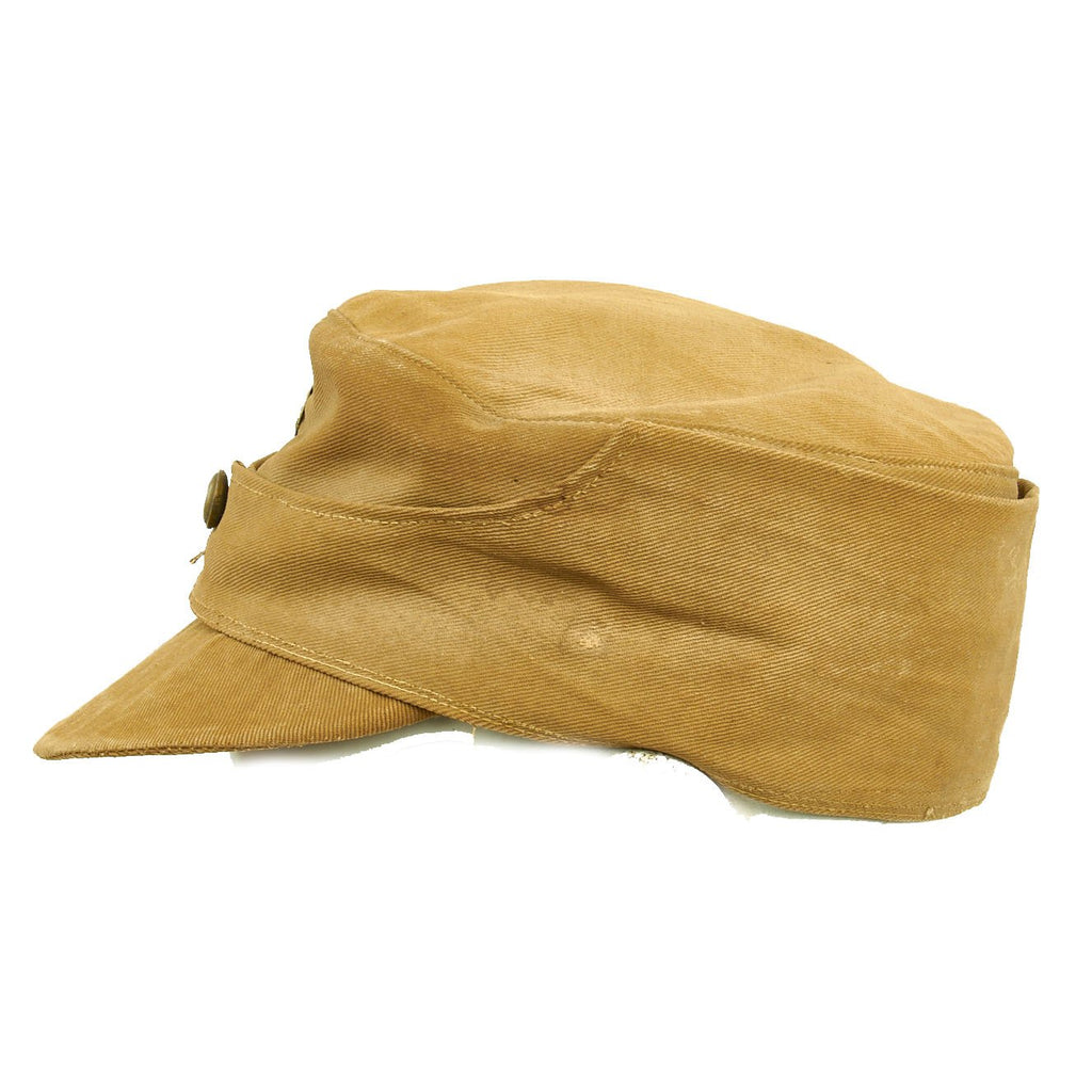 Original WWII Chinese National Revolutionary Army Field Cap - Kuominta ...