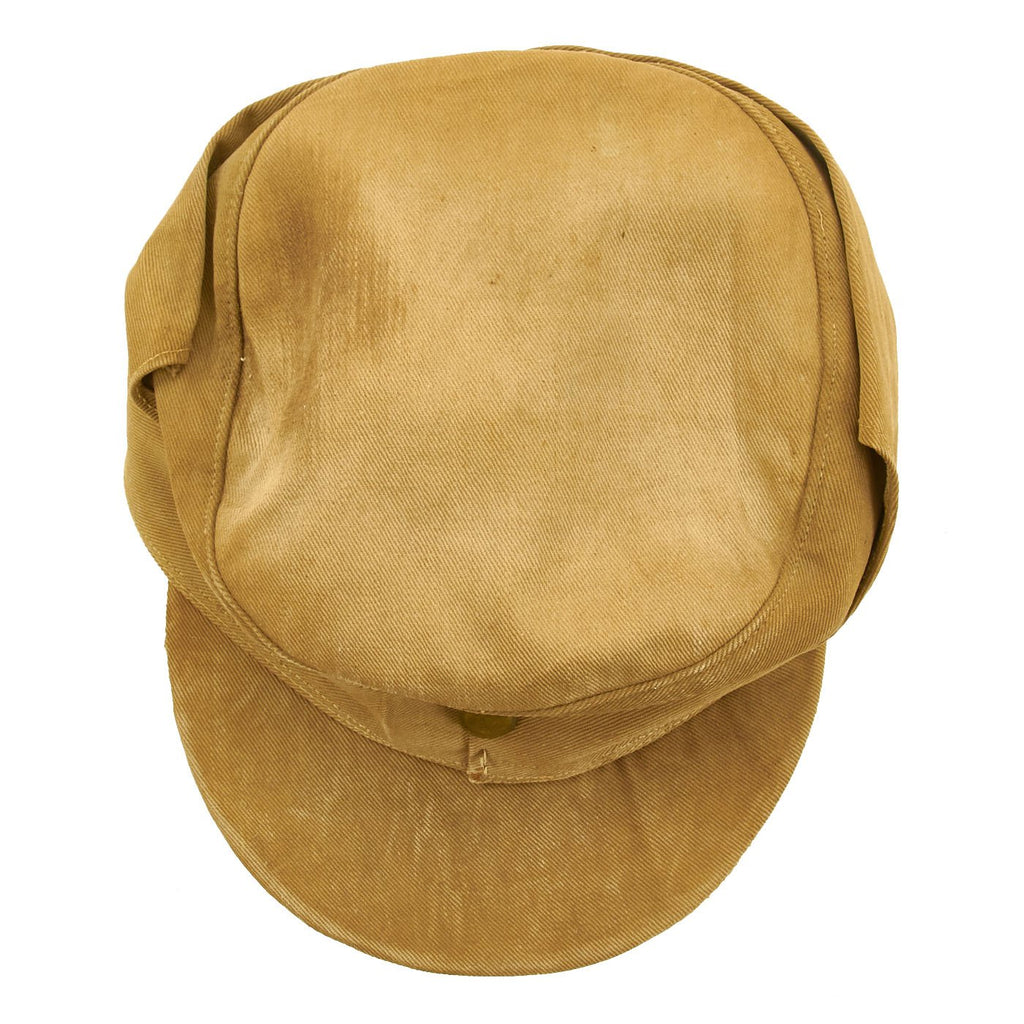 Original WWII Chinese National Revolutionary Army Field Cap - Kuominta ...