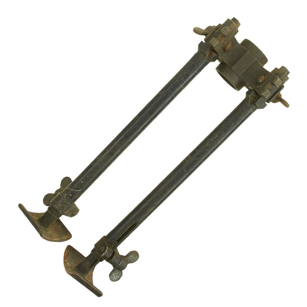 Original U.S. WWI - WWII M1918A2 Browning Automatic Rifle BAR Adjustab ...