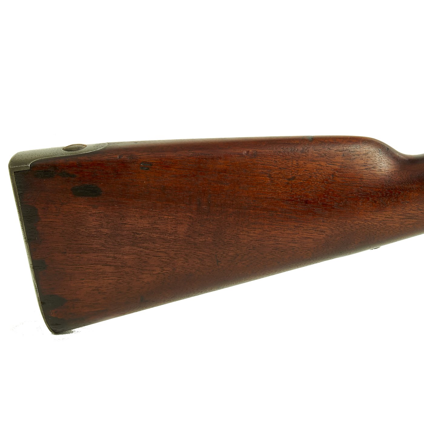 Original U.S. Civil War Era Springfield Model 1842 Cadet Percussion Mu ...