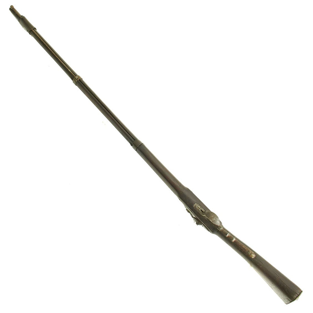 Original U.S. Civil War Era Austrian Augustin M-1842 Percussion Conver ...