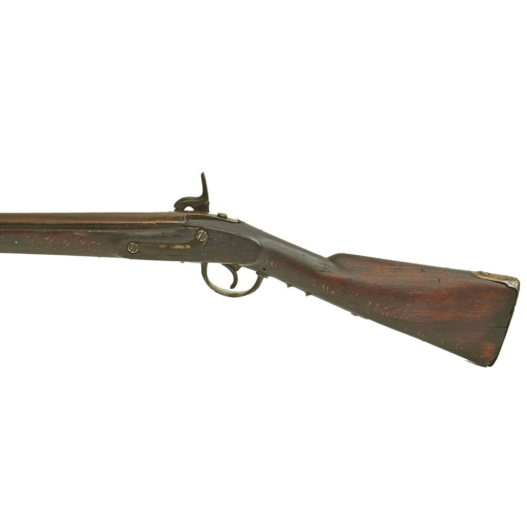 Original U.S. Civil War Era Austrian Augustin M-1842 Percussion Conver ...