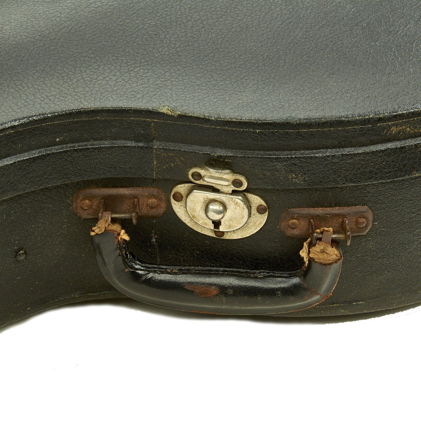 Original U.S. WWII Issue Four String Tenor Banjo by Kay in Original U ...