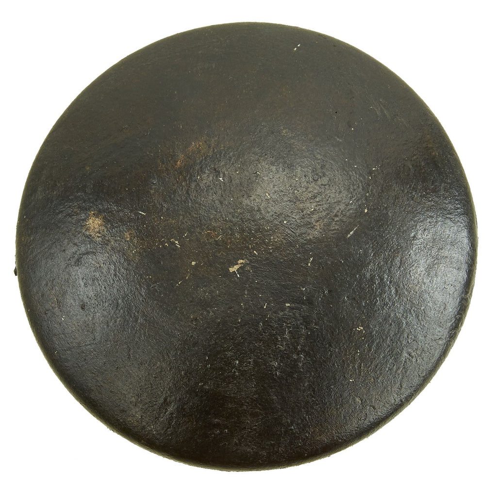 Original Italian WWI Lenticolare M14 Discus Hand Grenade with Brass Fu ...