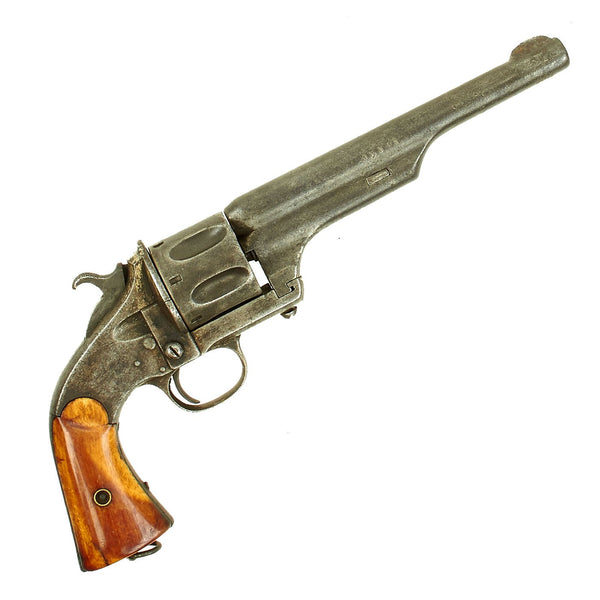 Original U.S. Merwin & Hulbert 1876 1st Model 1st Version Frontier Arm ...