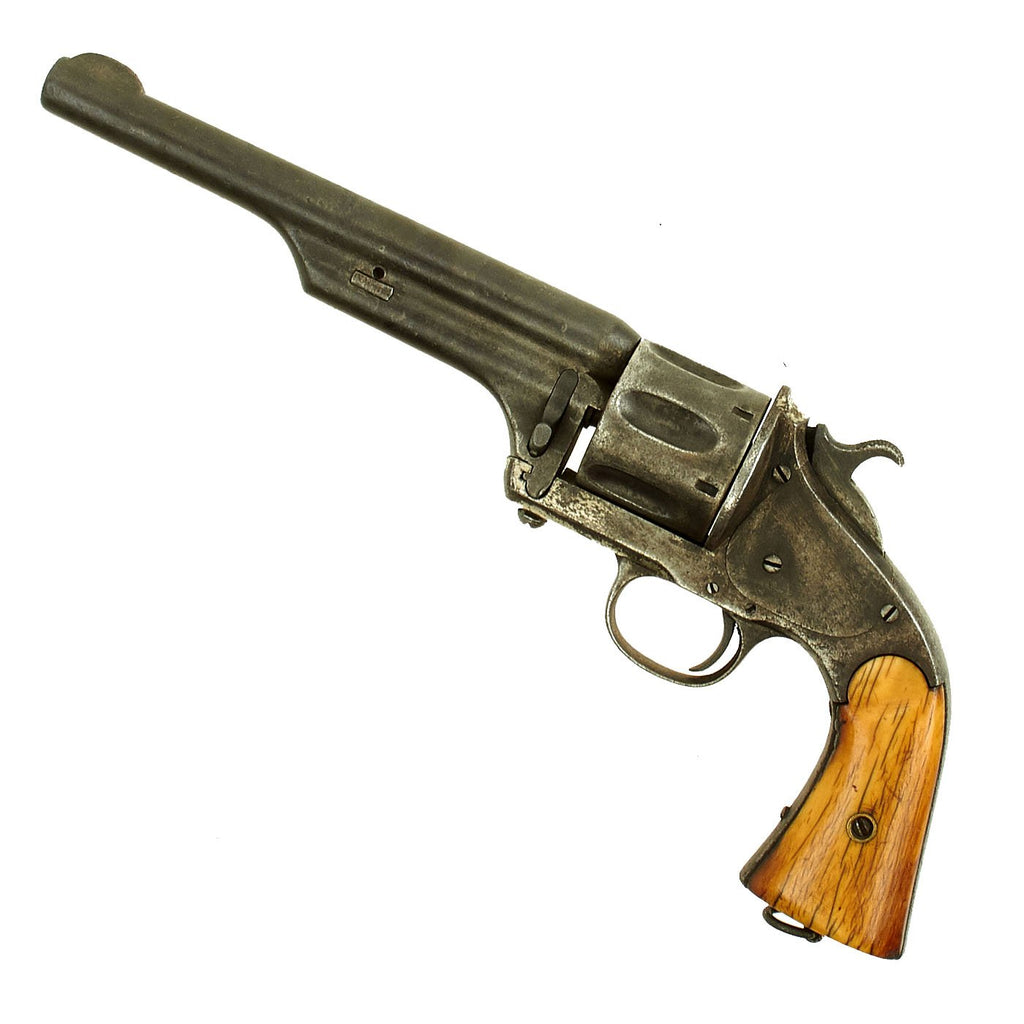 Original U.S. Merwin & Hulbert 1876 1st Model 1st Version Frontier Arm ...