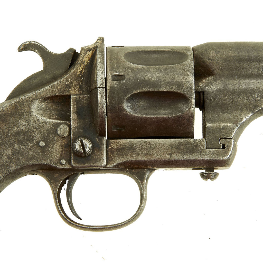 Original U.S. Merwin & Hulbert 1876 1st Model 1st Version Frontier Arm ...